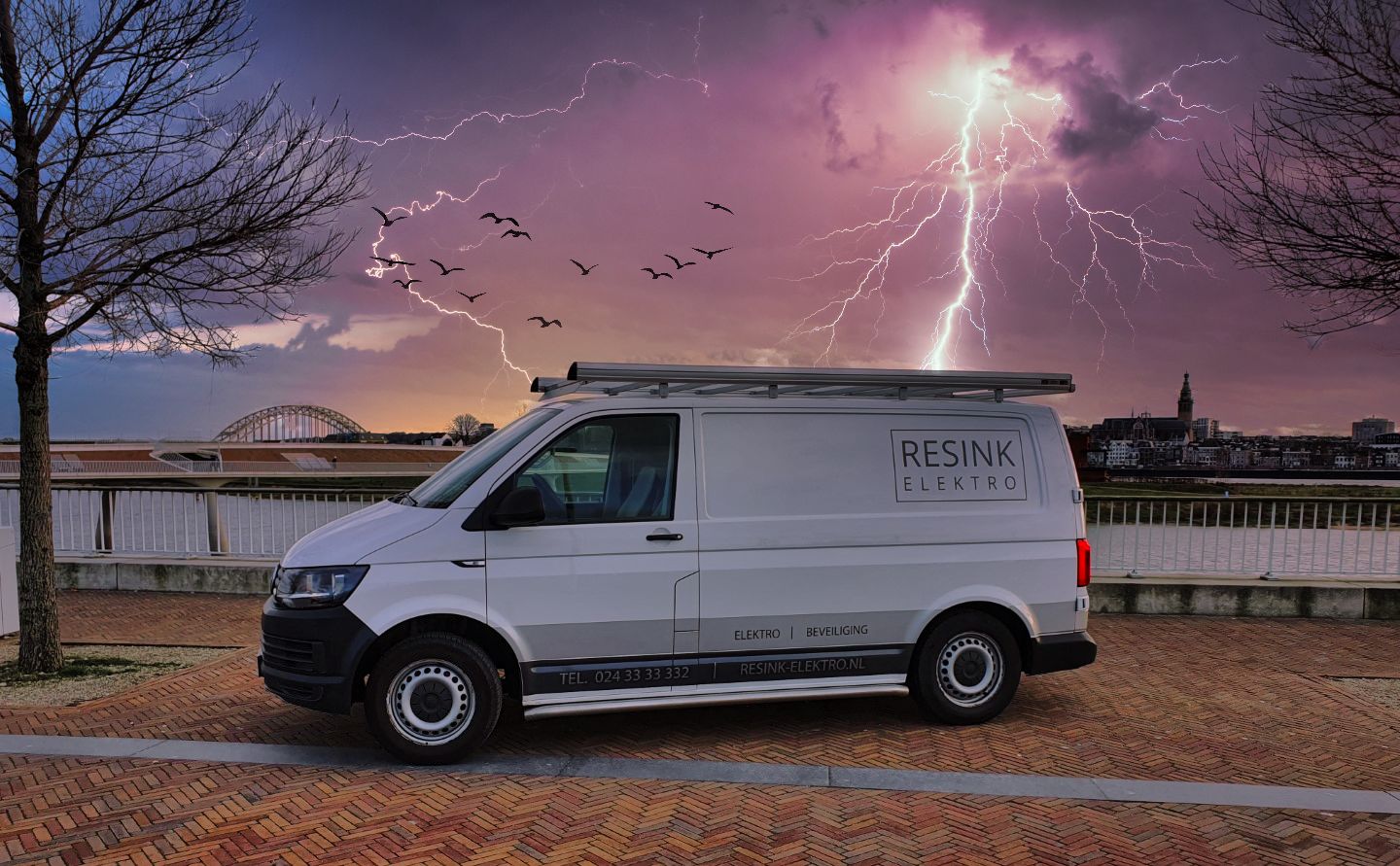 Electricien Nijmegen - Resink Elektro